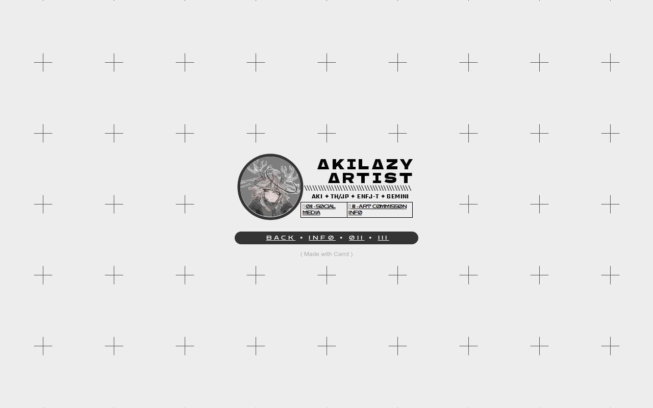 AkiLazyArtist